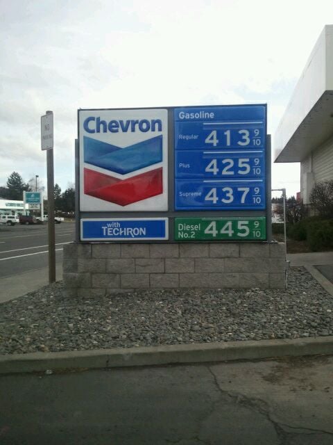 CHEVRON - 61160 S Hwy 97, Bend, Oregon - Gas Stations - Phone Number - Yelp