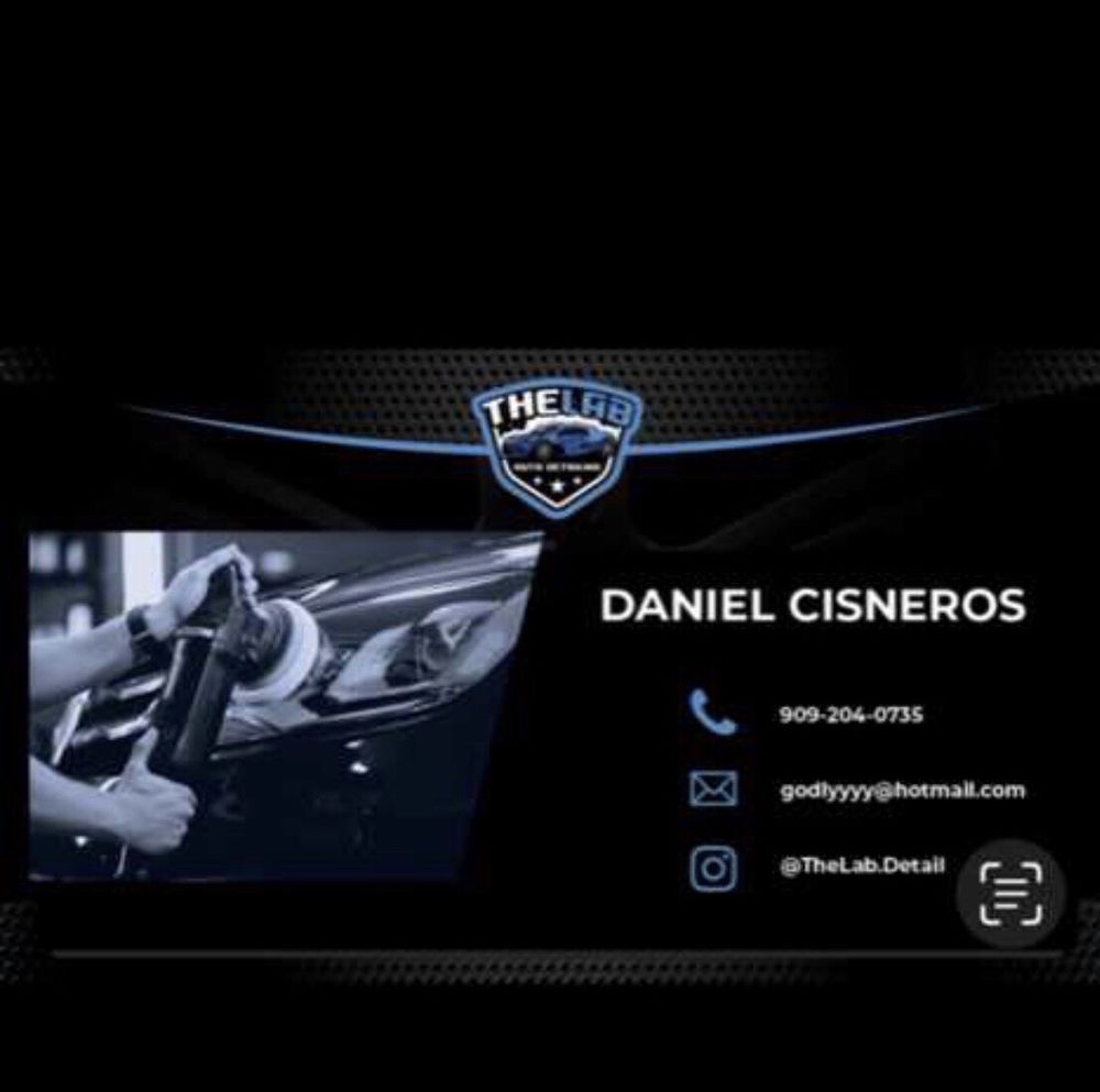 THE LAB AUTO DETAILING - Updated December 2024 - Request a Quote - 20 ...