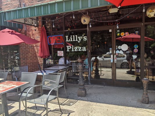 LILLY’S PIZZA - Updated December 2025 - 314 Photos & 786 Reviews - 1813 ...