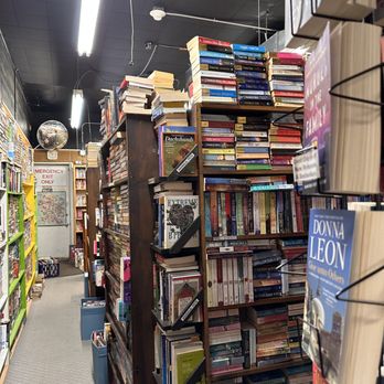 PAPERBACK EXCHANGE - Updated December 2025 - 21 Photos & 17 Reviews ...