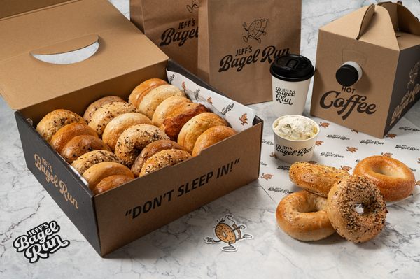 JEFF’S BAGEL RUN - Updated July 2025 - 112 Photos & 62 Reviews - 3849 ...