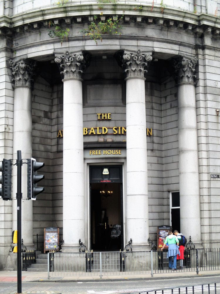 ARCHIBALD SIMPSON - Updated May 2025 - 10 Photos & 14 Reviews - 5 ...