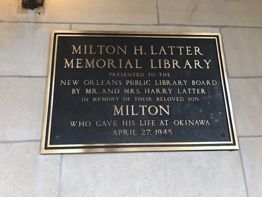 MILTON H. LATTER MEMORIAL LIBRARY - Updated February 2025 - 55 Photos ...