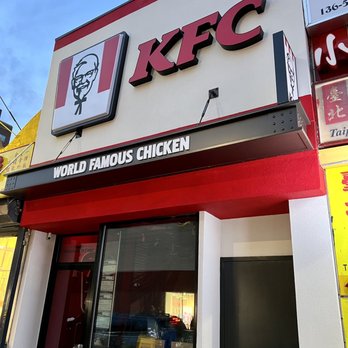 KFC - Updated October 2025 - 39 Photos & 12 Reviews - 136-53 Roosevelt ...