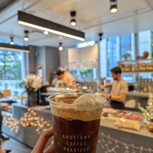ANDYTOWN COFFEE ROASTERS - 220 Photos & 124 Reviews - 181 Fremont St ...