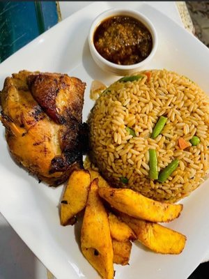 WEST AFRICAN CUISINE - Updated September 2025 - 11 Photos - 7017 N 19th ...