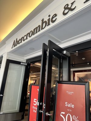 ABERCROMBIE & FITCH - Updated July 2025 - 10 Photos - 3710 US Hwy 9 ...