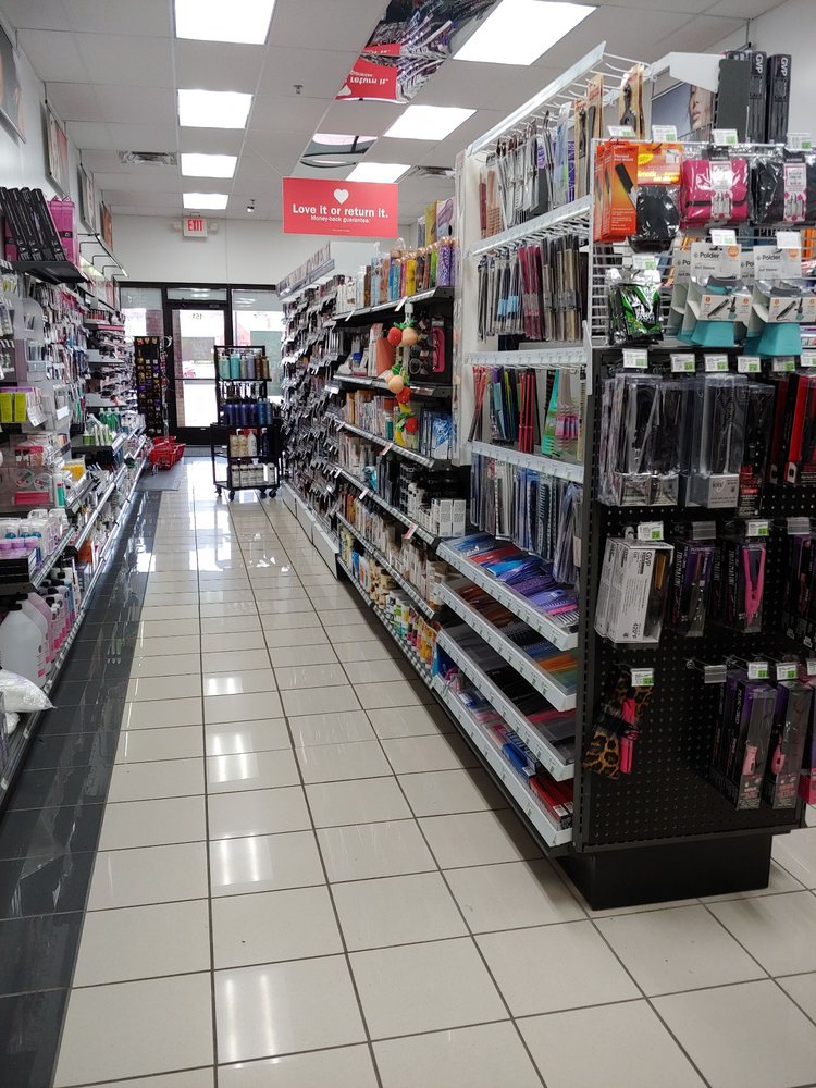 SALLY BEAUTY - Updated October 2025 - 12 Reviews - 10150 Hudson Rd ...