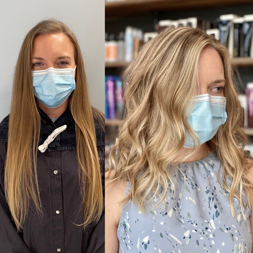 JESS CERVI HAIRSTYLIST - 101 Photos - 601-A S New York Ave, Winter Park ...