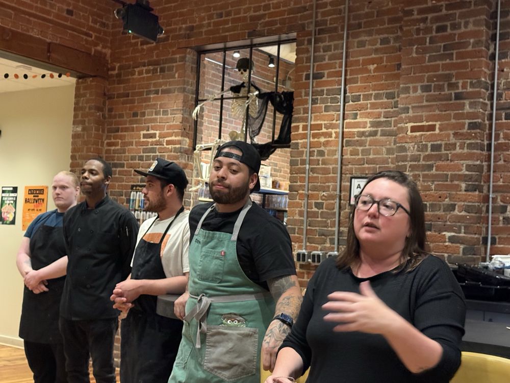 ATOMIC CLOCK BREWING - Updated November 2024 - 34 Photos - 501 ...