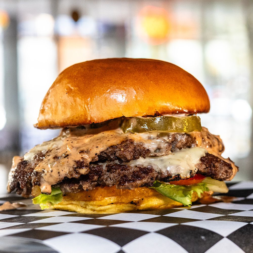 STACKERS BURGER - Updated October 2025 - 55 Photos & 12 Reviews - 7805 ...