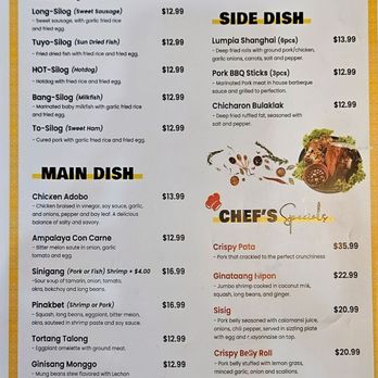 KABAYAN KUSINA - Updated January 2025 - 226 Photos & 105 Reviews - 5238 ...