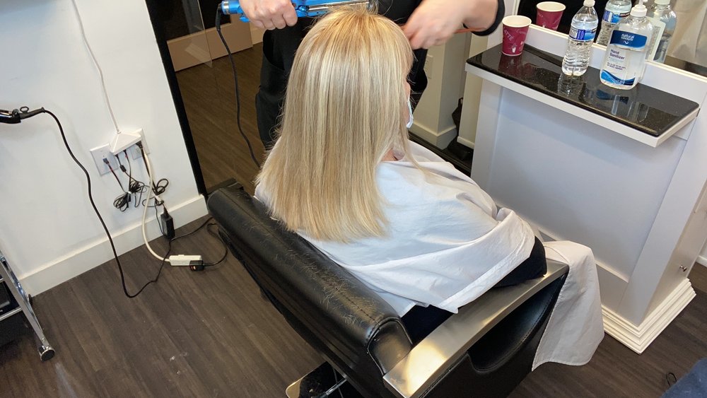 THE HAIR & COLOR DESIGN - Updated July 2024 - 40 Photos & 66 Reviews ...