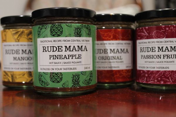 RUDE MAMA HOT SAUCE - Updated December 2025 - Toronto, Ontario ...