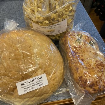 GINGERICH DUTCH PANTRY - Updated December 2025 - 30 Photos & 42 Reviews ...