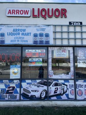 ARROW LIQUOR MART - Updated November 2025 - 700 Arrow Hwy, La Verne ...