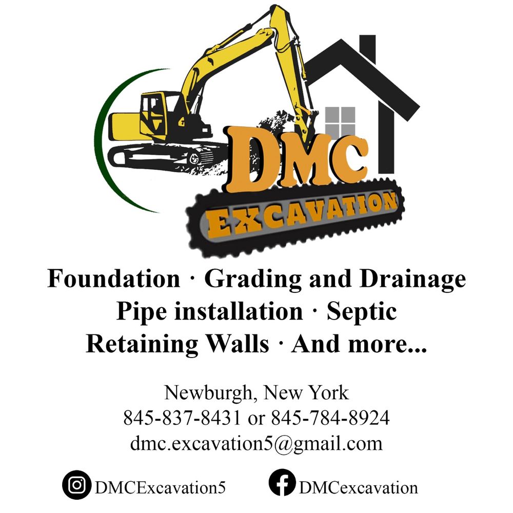 DMC EXCAVATION - Updated October 2025 - New Burgh, New York - General Contractors - Phone Number ...