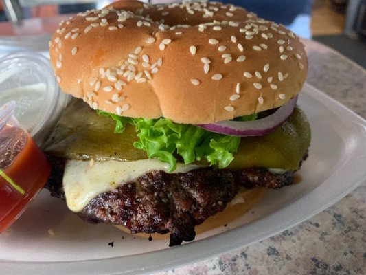 ORIGINAL HAMBURGER WORKS - 226 Photos & 378 Reviews - 2801 N 15th Ave ...