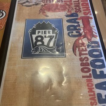 PIER 87 BAR AND GRILL - Updated June 2026 - 80 Photos & 103 Reviews ...