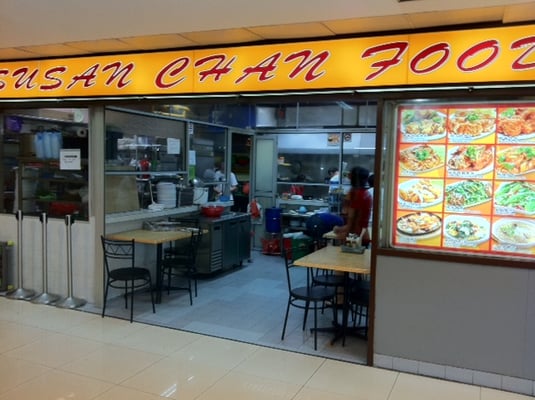 SUSAN CHAN FOOD - Updated June 2025 - 14 Scotts Road, Singapore ...