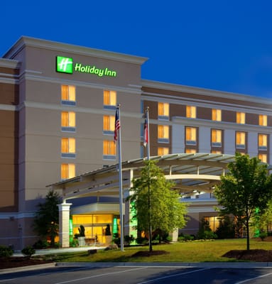 HOLIDAY INN RALEIGH-DURHAM AIRPORT - 33 Photos & 31 Reviews - 930 ...