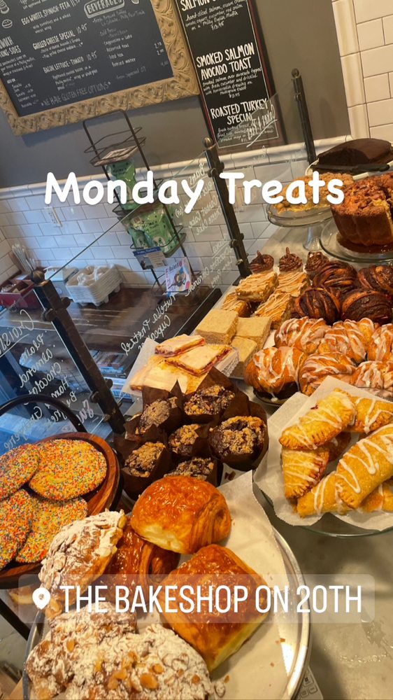 THE BAKESHOP ON TWENTIETH - Updated December 2025 - 494 Photos & 453 ...