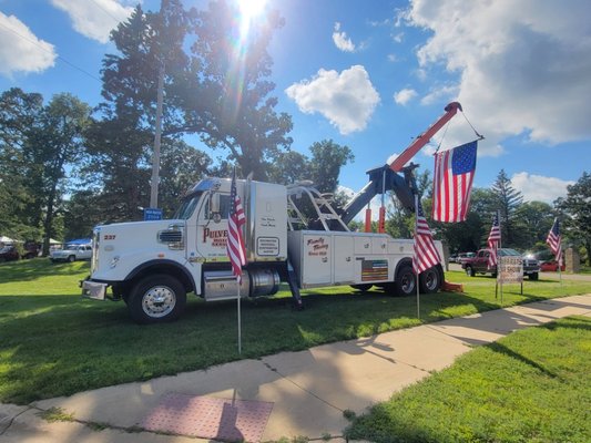 PULVER TOWING AUSTIN - Updated December 2025 - 22 Photos - 1210 14th St ...