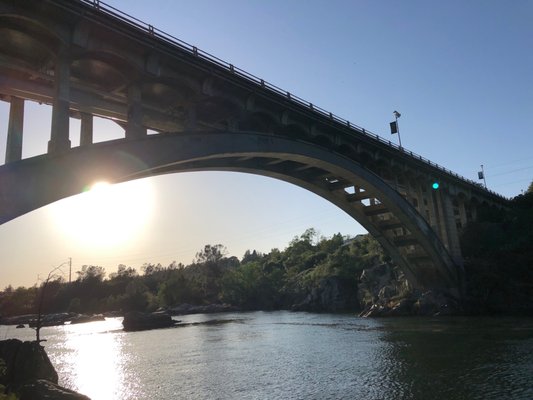 RAINBOW BRIDGE - Updated December 2025 - 12 Photos - Folsom, California ...