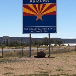 ARIZONA WELCOME CENTER - Historic US 66, Lupton, AZ - Yelp