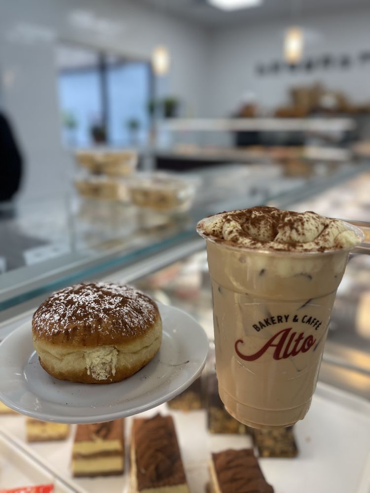 ALTO BAKERY AND CAFFÉ - Updated October 2025 - 23 Photos - 560 W Street ...