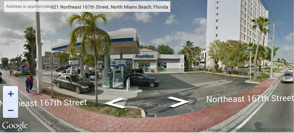 CHEVRON GAS STATION - Updated May 2024 - 601 NE 167th St, Miami ...