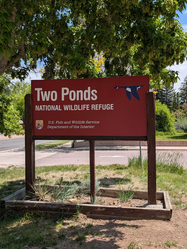 TWO PONDS NATIONAL WILDLIFE REFUGE - Updated September 2025 - 9210 West ...