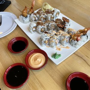 KYOTO SUSHI & GRILL- COLONIAL & BUMBY - 115 Photos & 78 Reviews - 2716 ...