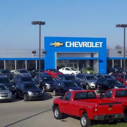 YOUNG CHEVROLET OF ST. JOHNS - Auto Repair - 2100 S US 27, Saint Johns ...