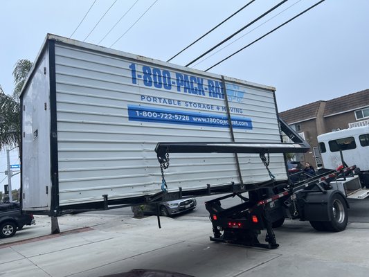 1-800-PACK-RAT - Updated July 2025 - 50 Photos & 91 Reviews - 7640 ...