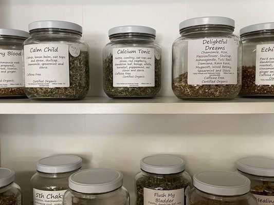 TRINITY HERBAL’S AND WELLNESS CENTER - Updated October 2024 - 11 Photos - 39025 CA-299, Willow ...