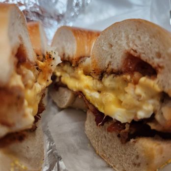 DAVID’S BAGELS & HEALTHY EATERY - WEST NYACK - Updated December 2025 ...