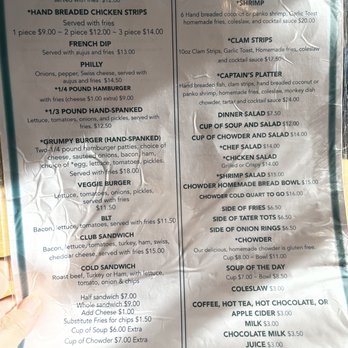 GRUMPY’S CAFE - Updated June 2024 - 104 Photos & 229 Reviews - 202 N ...