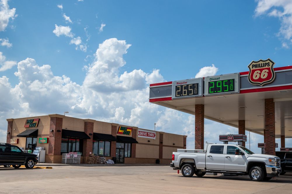PAK-A-SAK - 11762 S Osage St, Amarillo, Texas - Convenience Stores ...