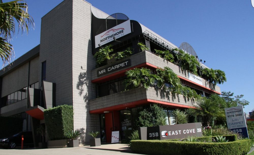 NORTHSHORE AUTOMOTIVE - 358 Eastern Valley Way, Chatswood New South ...