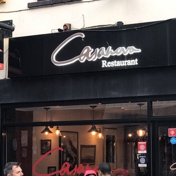CASANOVA - Updated October 2025 - 13 Reviews - 13 Quay Street, Cardiff ...