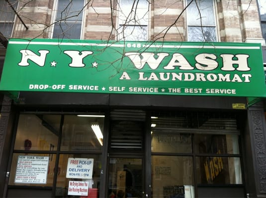 NEW YORK WASH - Updated October 2025 - 41 Reviews - 648 Amsterdam Ave ...