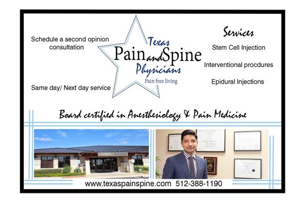TEXAS PAIN AND SPINE PHYSICIANS - Updated June 2026 - 19 Photos & 22 ...