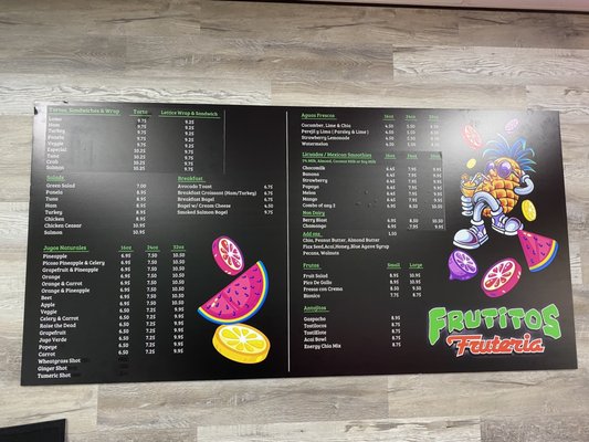 FRUTITOS FRUTERIA - Updated June 2024 - 11 Photos & 15 Reviews - 2850 ...