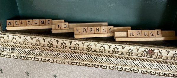 FORNEY HOUSE BED & BREAKFAST TEA ROOM AND GIFT SHOP - Updated January ...