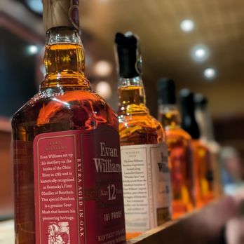 EVAN WILLIAMS BOURBON EXPERIENCE - Updated September 2024 - 1304 Photos ...