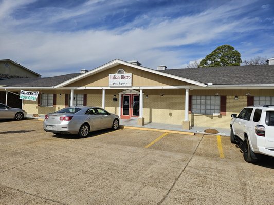 ITALIAN BISTRO - Updated December 2025 - 426 E Main St, Magnolia ...