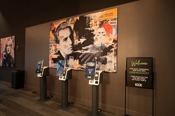 LOOK DINE-IN CINEMAS W57TH - Updated December 2025 - 139 Photos & 147 ...