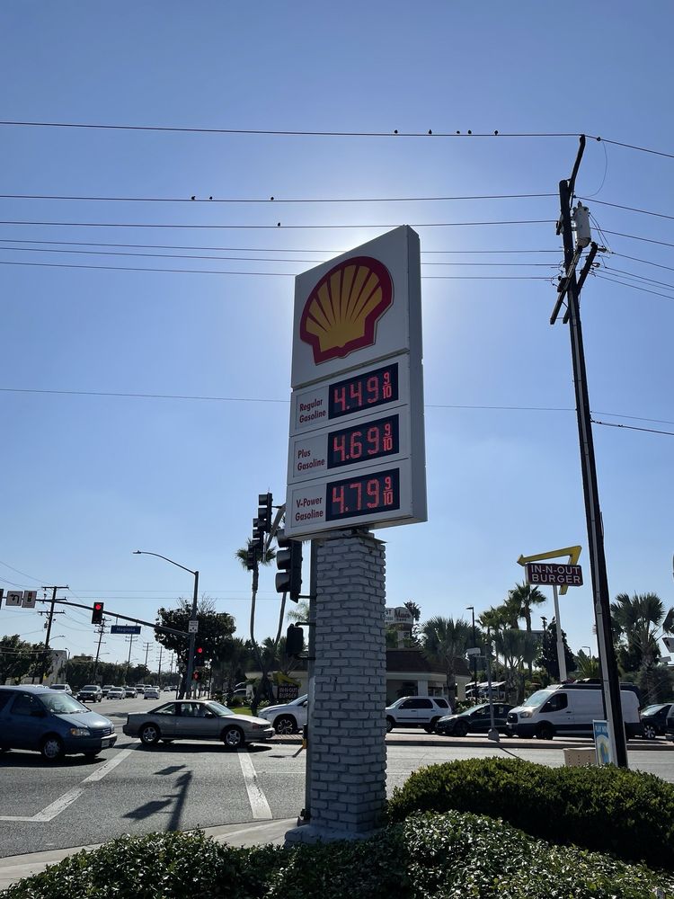 SHELL - Updated October 2025 - 13501 Magnolia St, Garden Grove ...