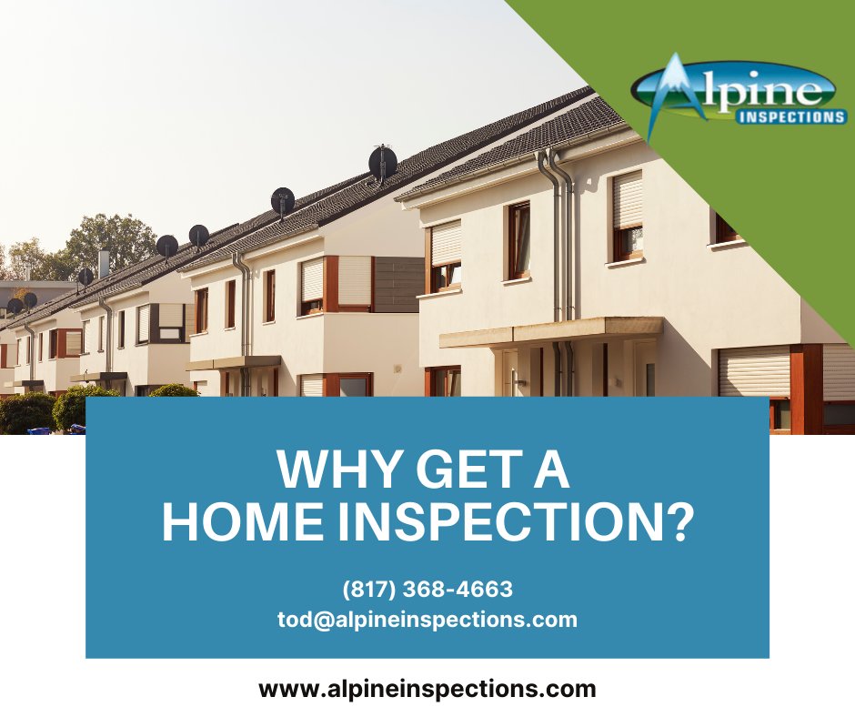 ALPINE INSPECTIONS - Updated July 2025 - 134 Antler Ridge Ct, Azle ...